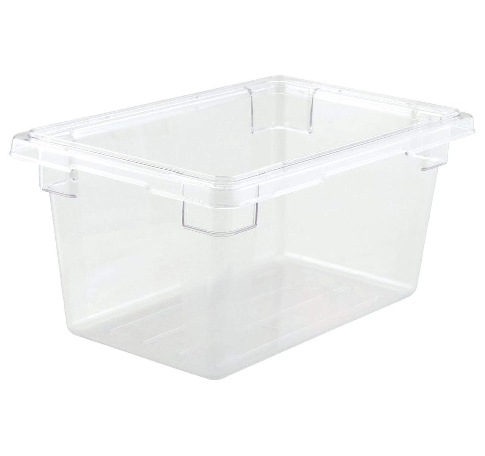 Polycarbonate Food Storage Box, 12 by 18 by 9-Inch - Walmart.com