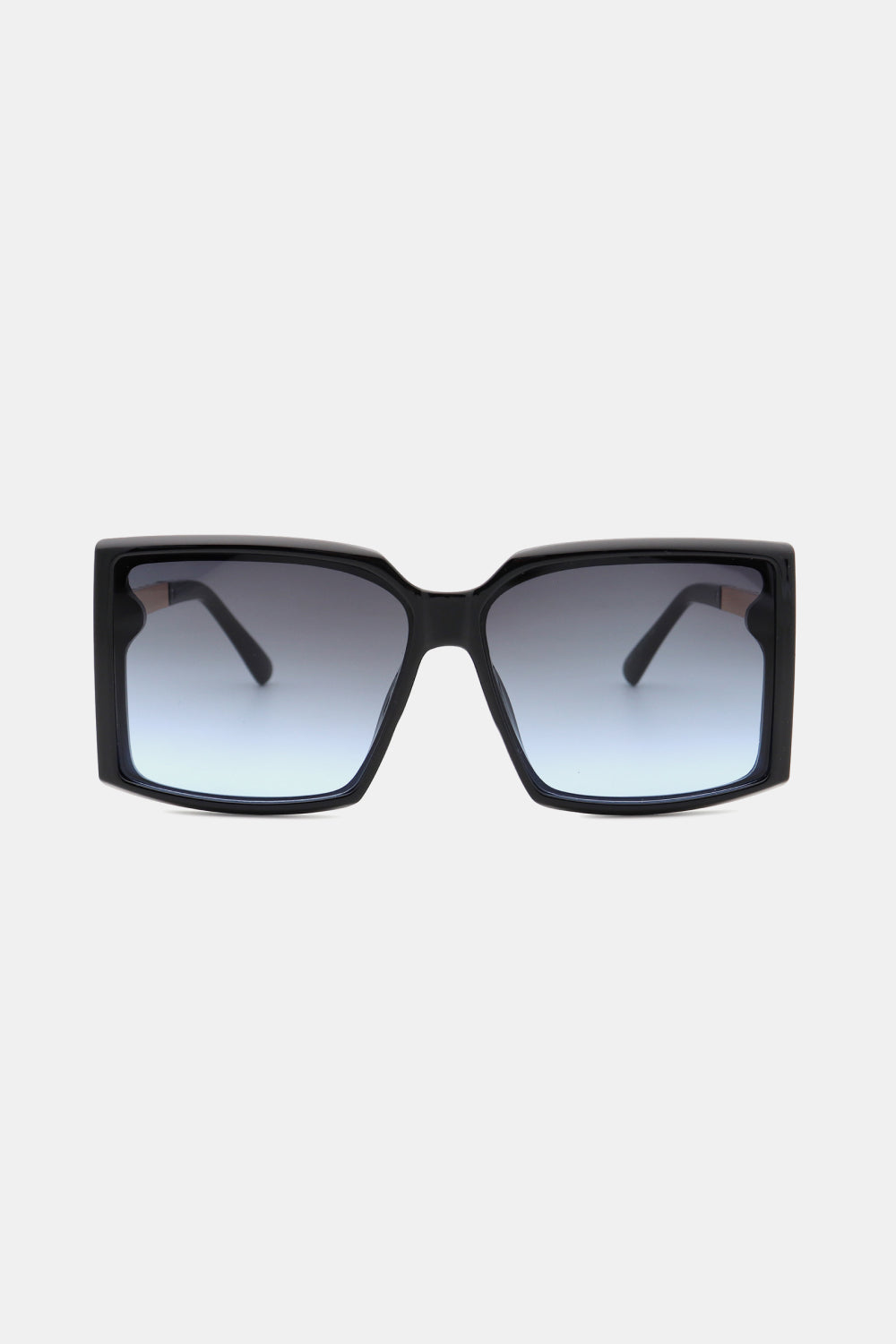 Polycarbonate Frame Square Sunglasses - Walmart.com