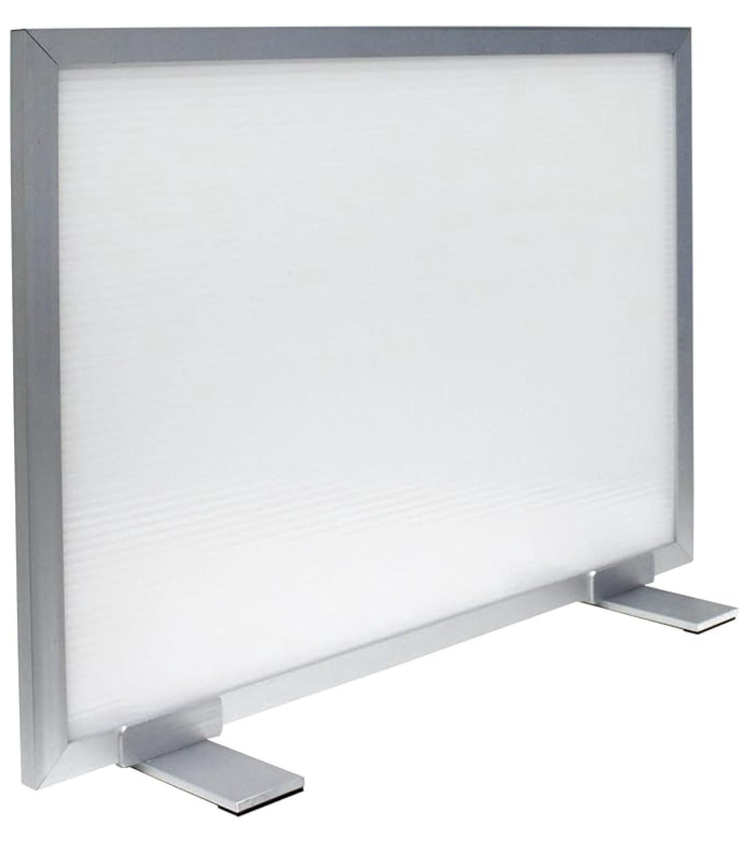 Polycarbonate Free Standing, Desktop Divider, Home Office Accessories ...