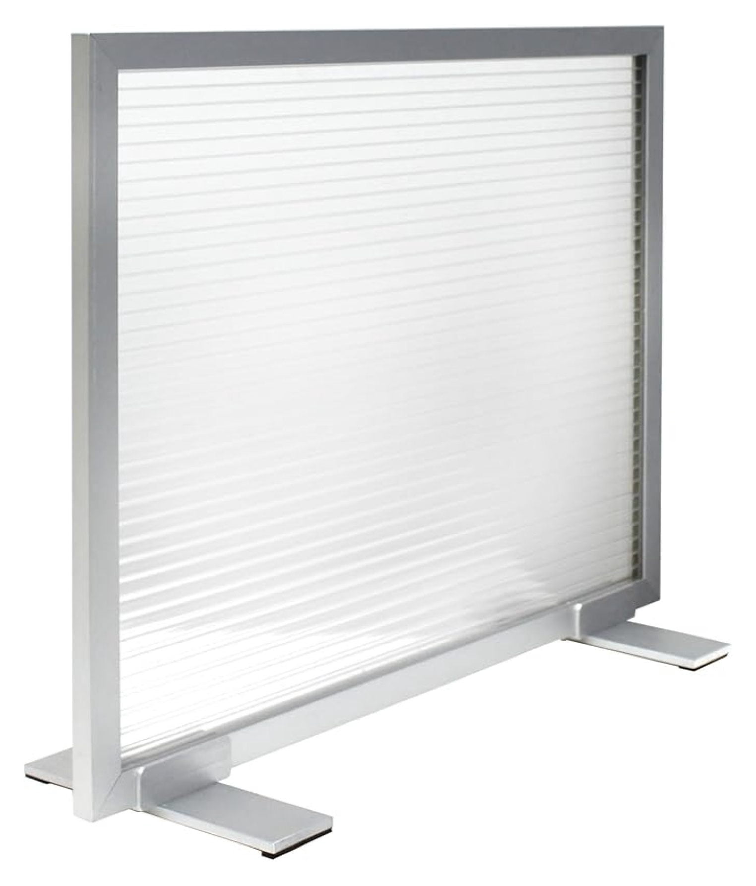 Polycarbonate Free Standing, Desktop Divider, Home Office Accessories ...