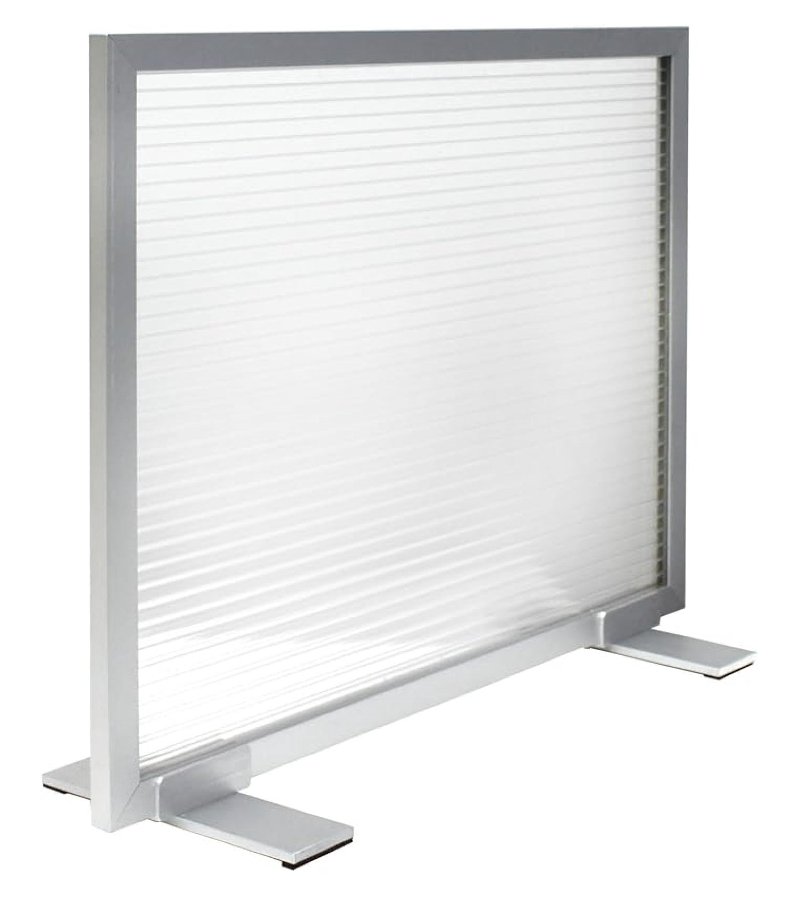 Polycarbonate Free Standing, Desktop Divider, Home Office Accessories ...