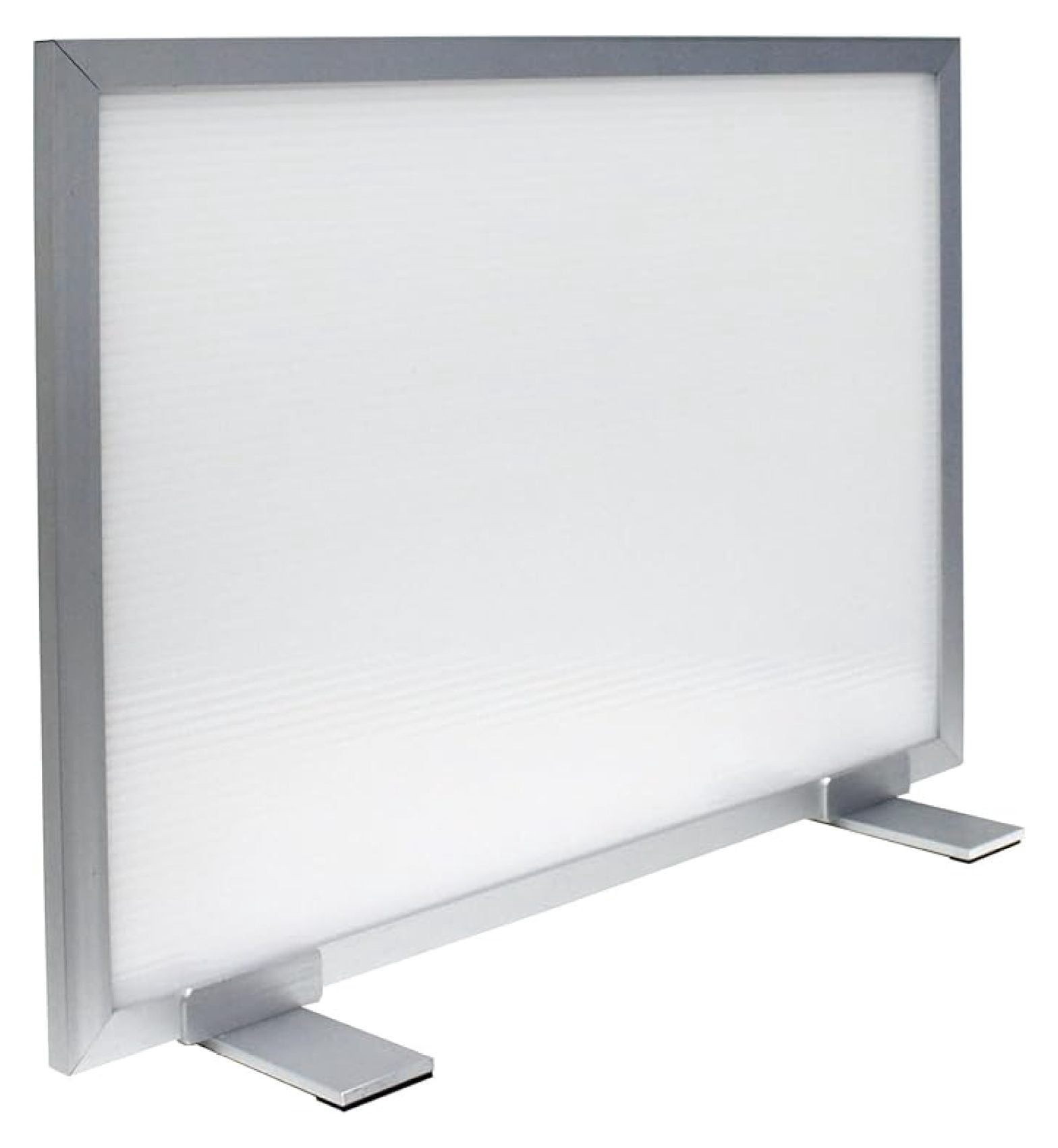 Polycarbonate Free Standing, Desktop Divider, Home Office Accessories ...