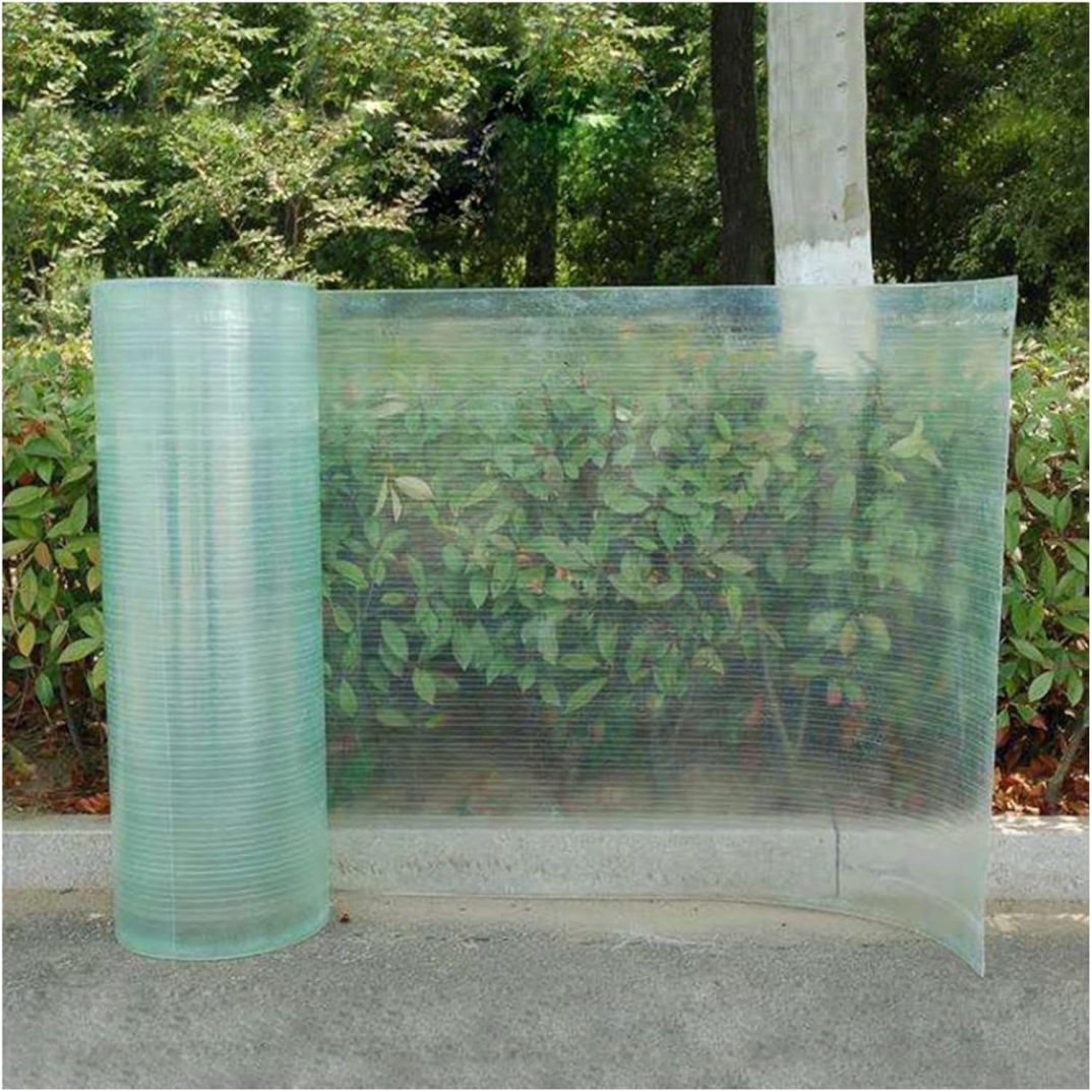Polycarbonate Greenhouse Panels DIY Replacement Glass, Waterproof ...