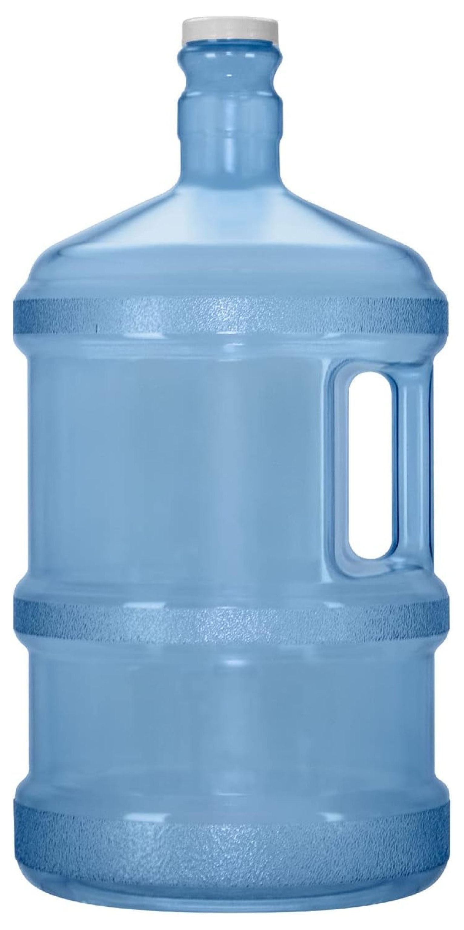 Polycarbonate Plastic Reusable Water Bottle Container (3 Gallon ...