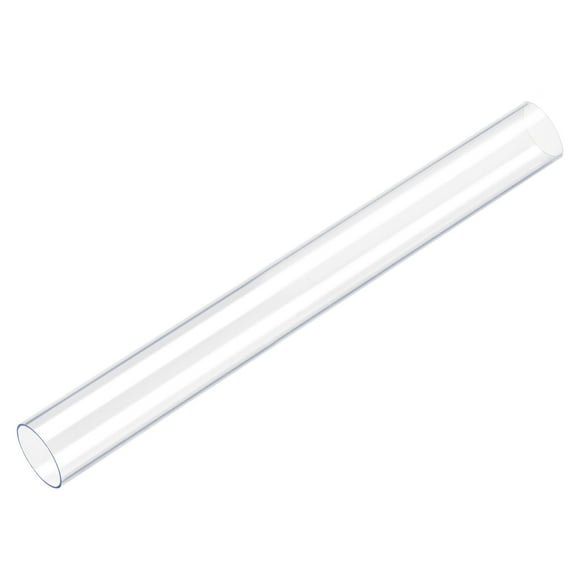 Clear Rigid Plastic Tube