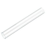 Polycarbonate Rigid Round Clear Tubing 37.6mm(1.48 Inch)IDx40mm(1.57 ...