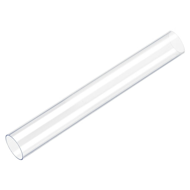 Polycarbonate Rigid Round Clear Tubing 37.6mm(1.48 Inch)IDx40mm(1.57 ...