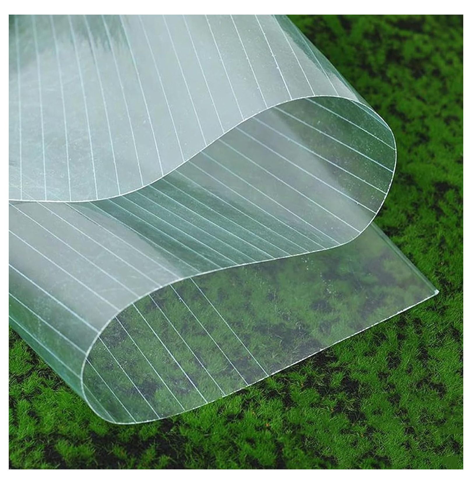 Polycarbonate Roofing Sheets,Glassfiber Daylighting Panels,Rain-Proof ...