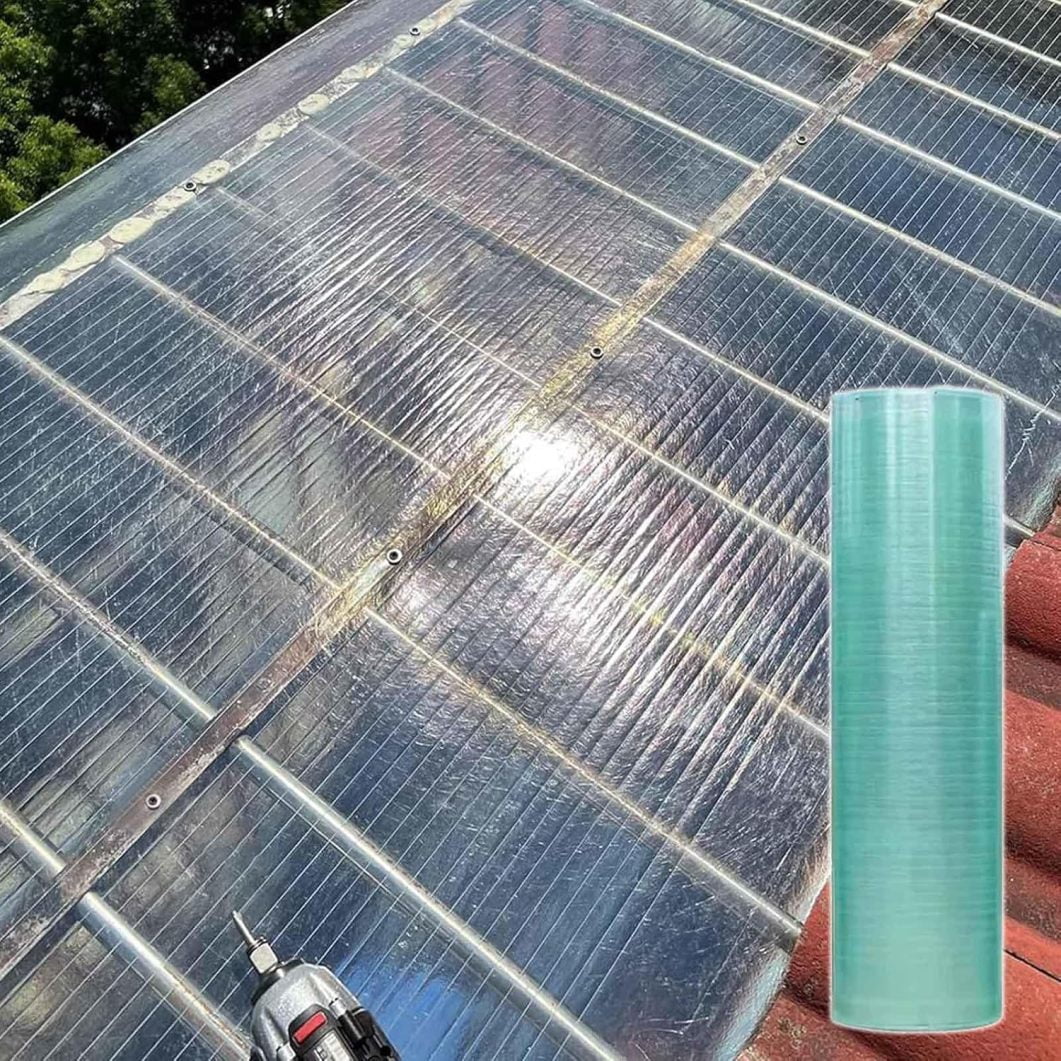 Polycarbonate Roofing Sheets,Outdoor Waterproof Transparent Plastic ...