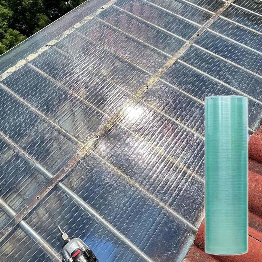 Polycarbonate Roofing Sheets,Outdoor Waterproof Transparent Plastic ...