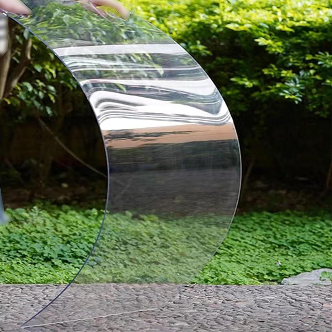 Polycarbonate Transparent Plastic Sheet,Weather-Resistant and Transparent Greenhouse Roofing ...