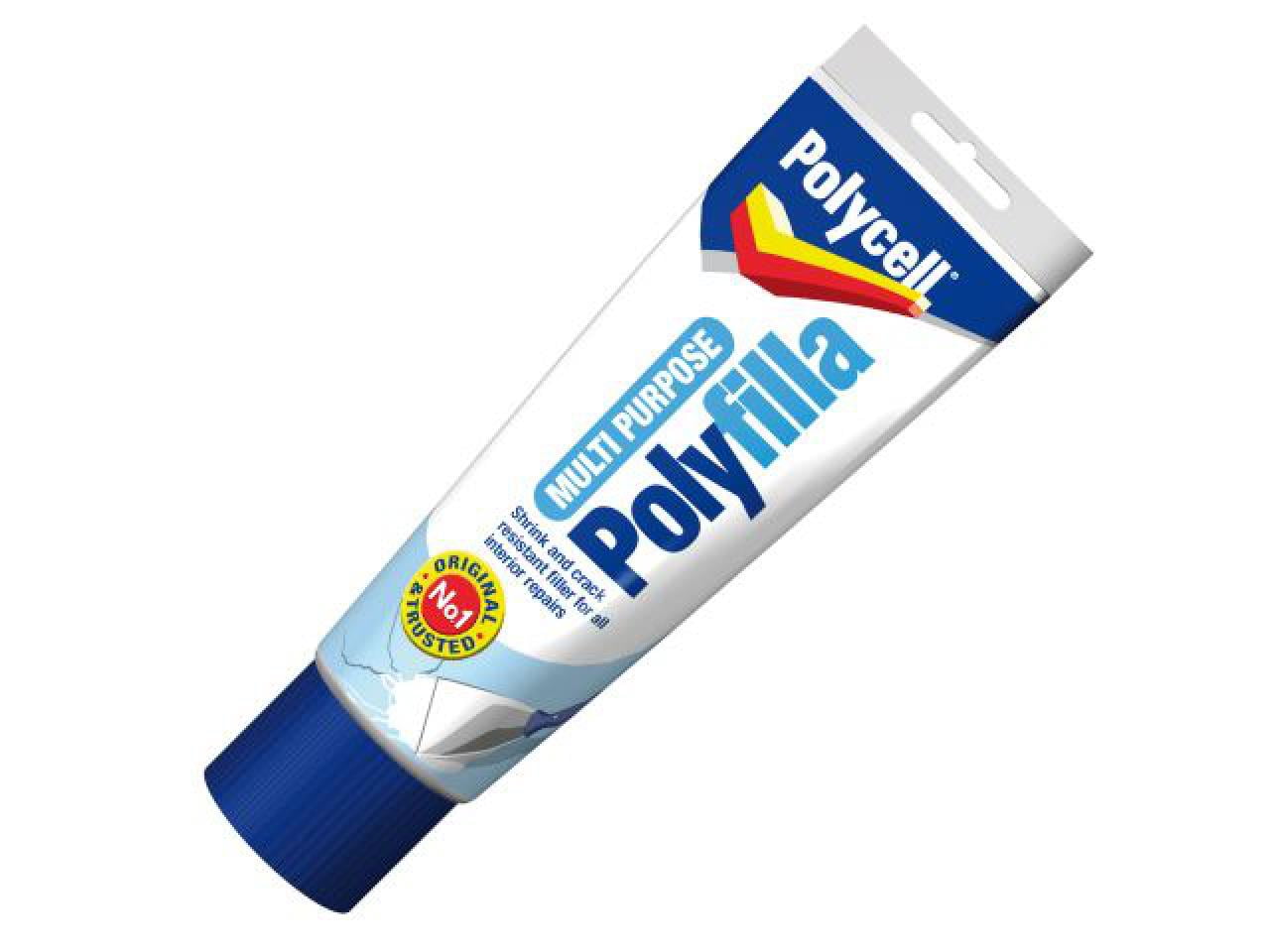 Polycell - Multipurpose Polyfilla Ready Mixed 330g - Walmart.com