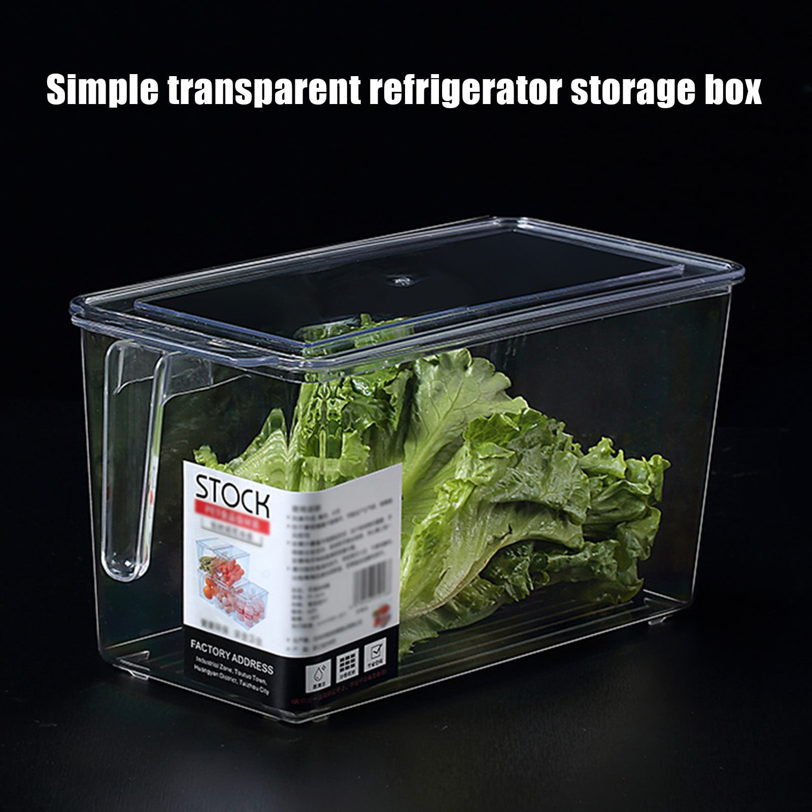 Polychor Freezer Tray Meal Prep Kit Kitchen Storage Fruit 5000ml ...