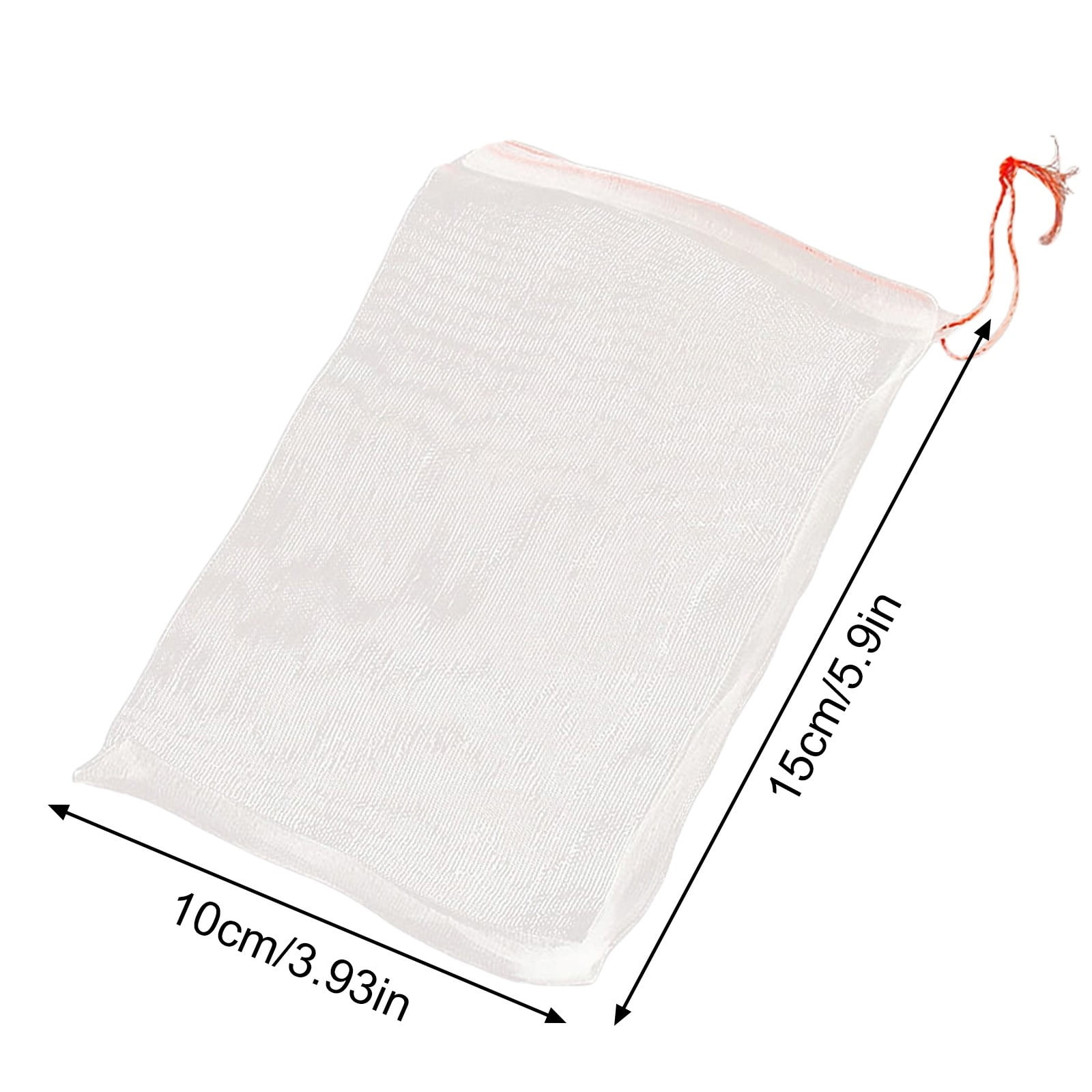 Polychor High-Density Mesh Drawstring Closure Weather-Resistant Fabric ...