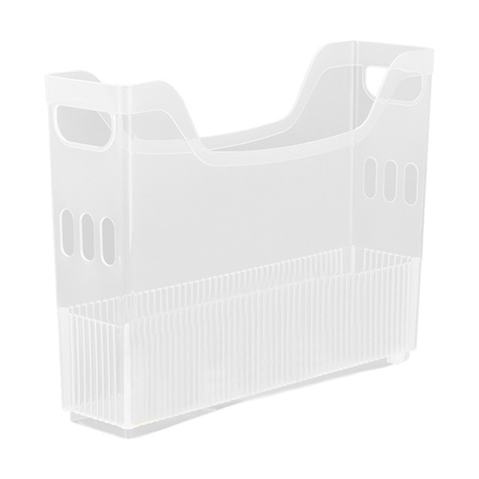 Polychor Paper Storage With Wheels Transparent Scrapbook Storage for ...