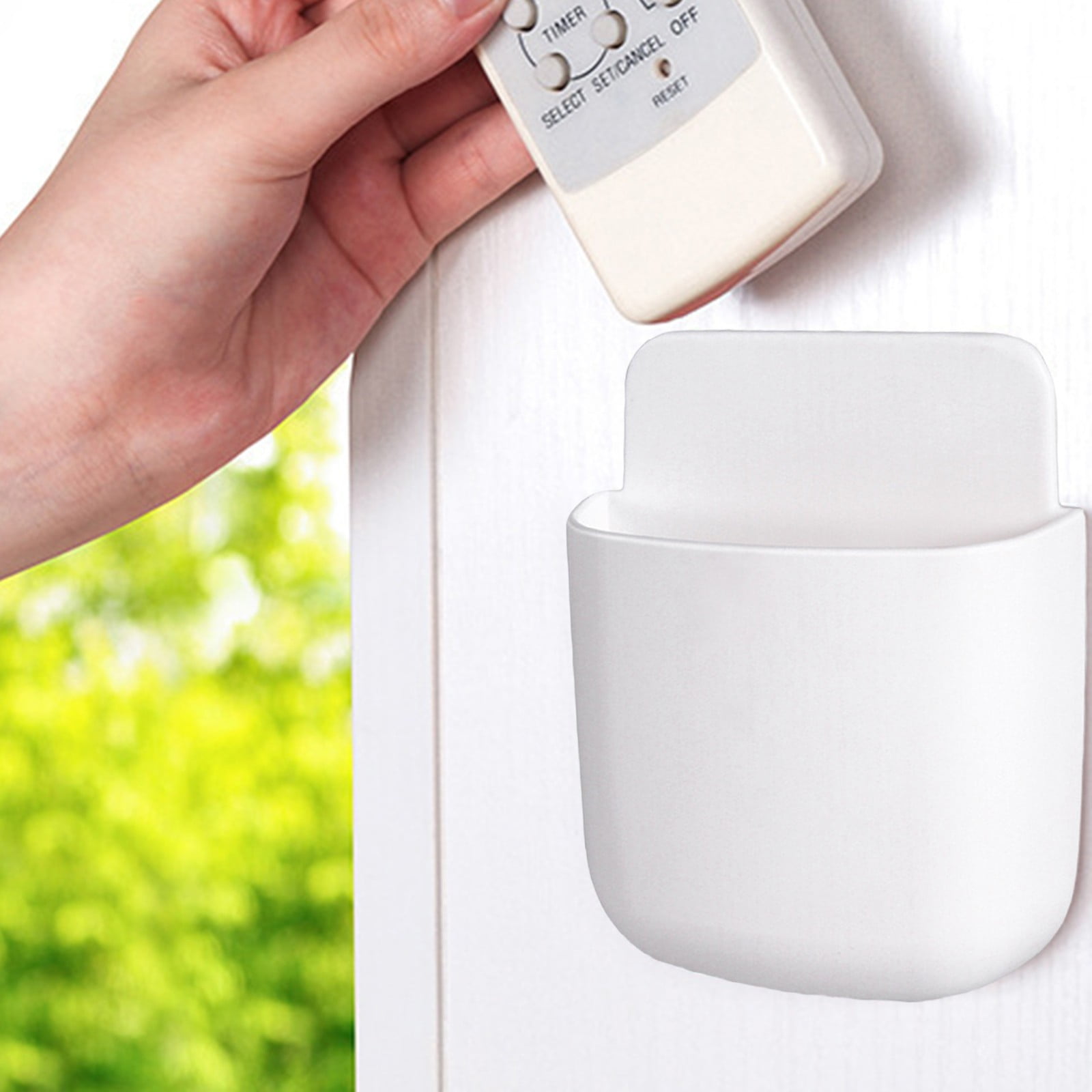 Polychor Storage Caddy Bathroom Pen Holder School Supply Organizer ...