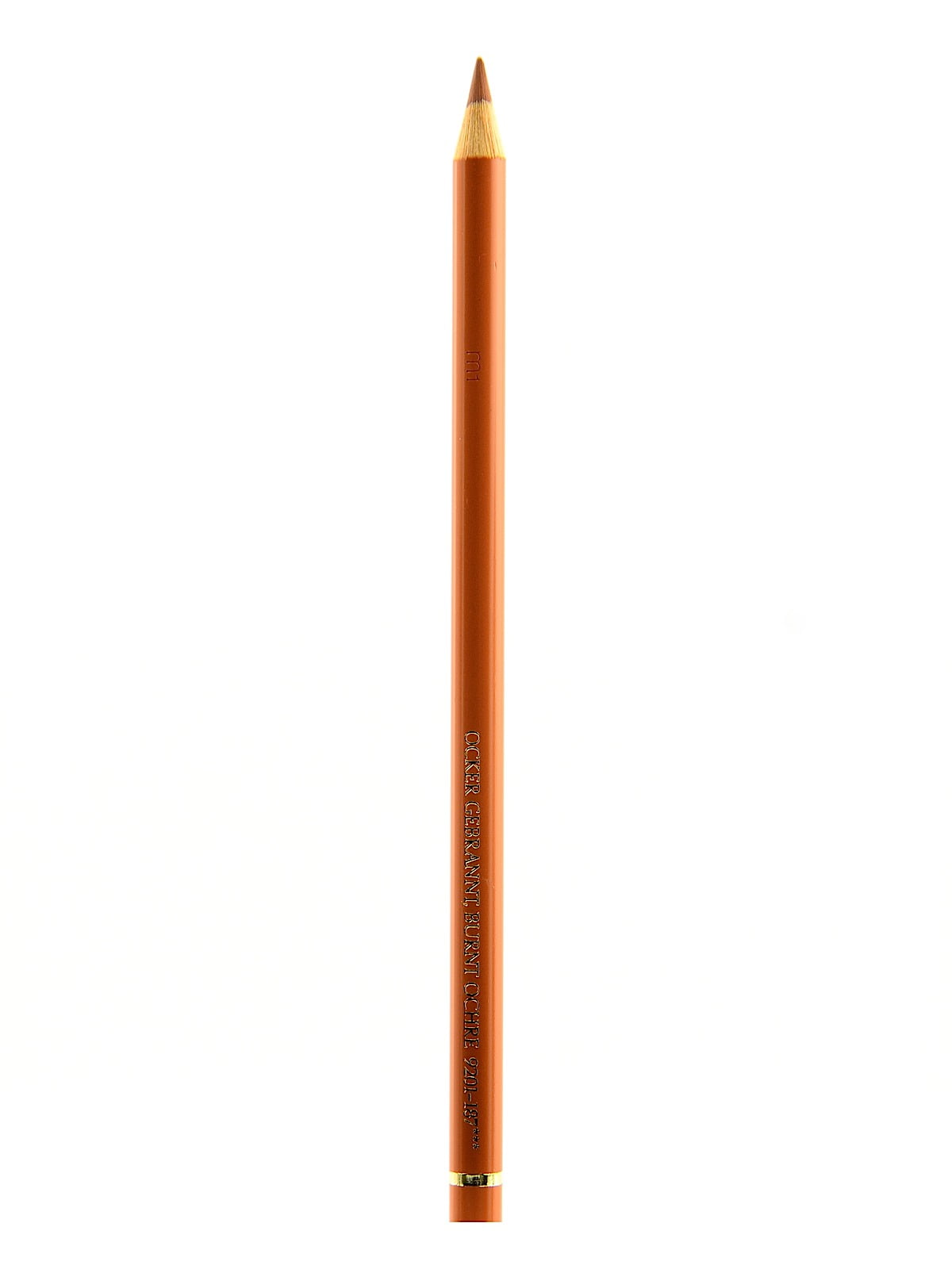 Polychromos Artist Colored Pencils (Each) burnt ochre, 187 (pack of 12 ...