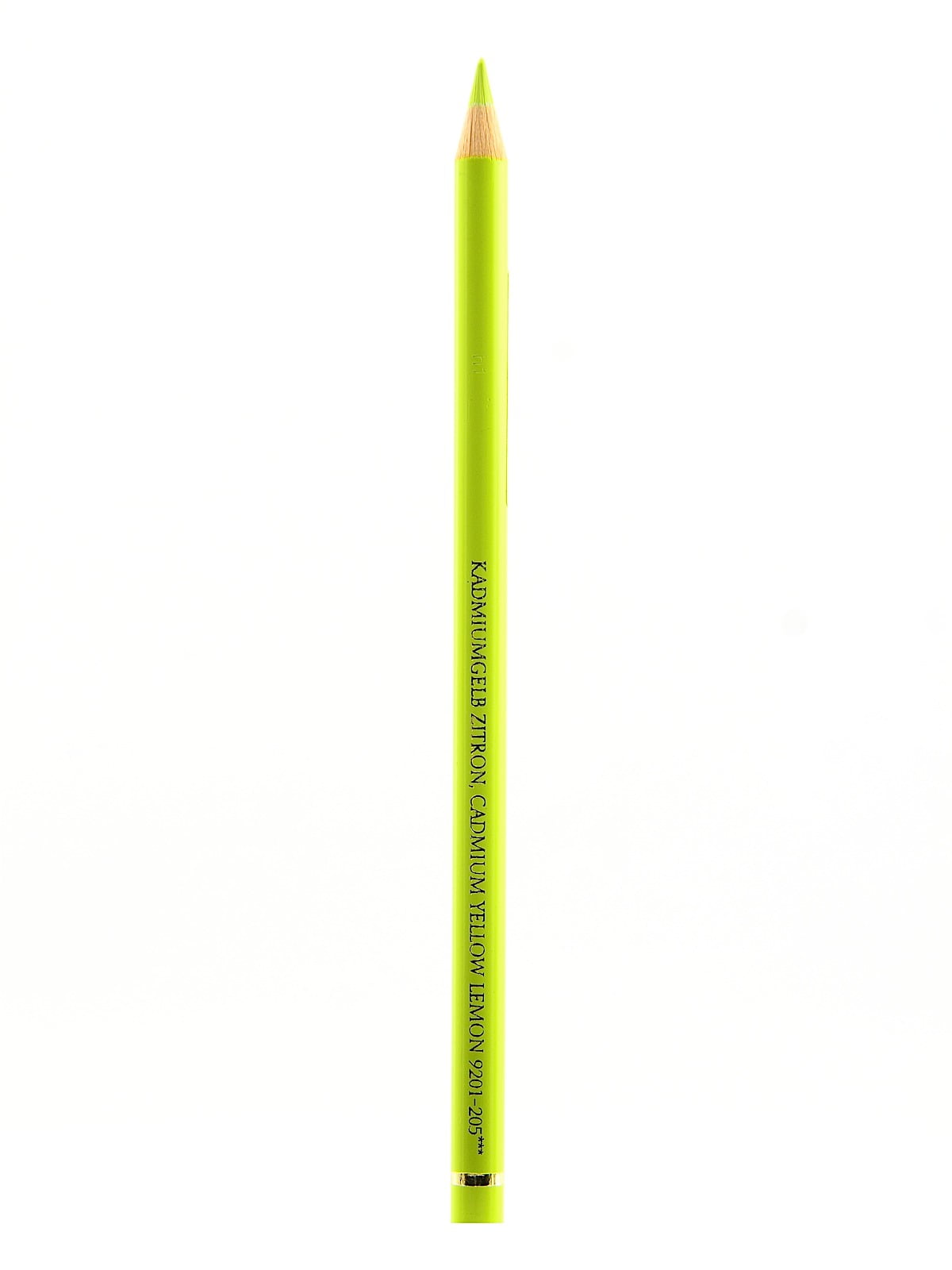 Polychromos Artist Colored Pencils (Each) cadmium yellow lemon, 205 ...