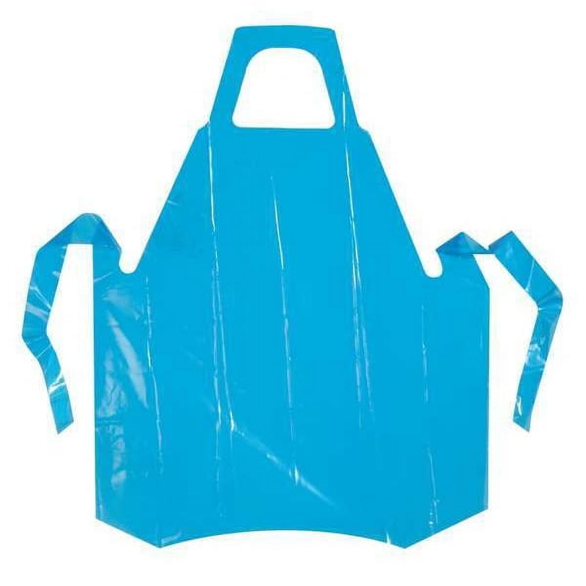 Polyco Bib Apron, PolyCo VR, Blue, 45 in, Universal 46401 - Walmart.com