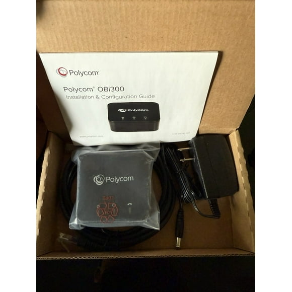 Analog Telephone Adapter