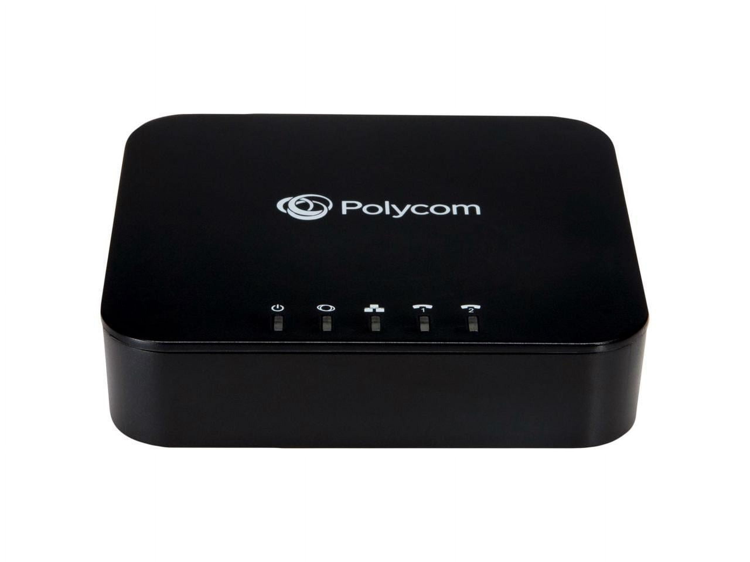 Polycom 2200-49532-001 Voice Adapter - Walmart.com