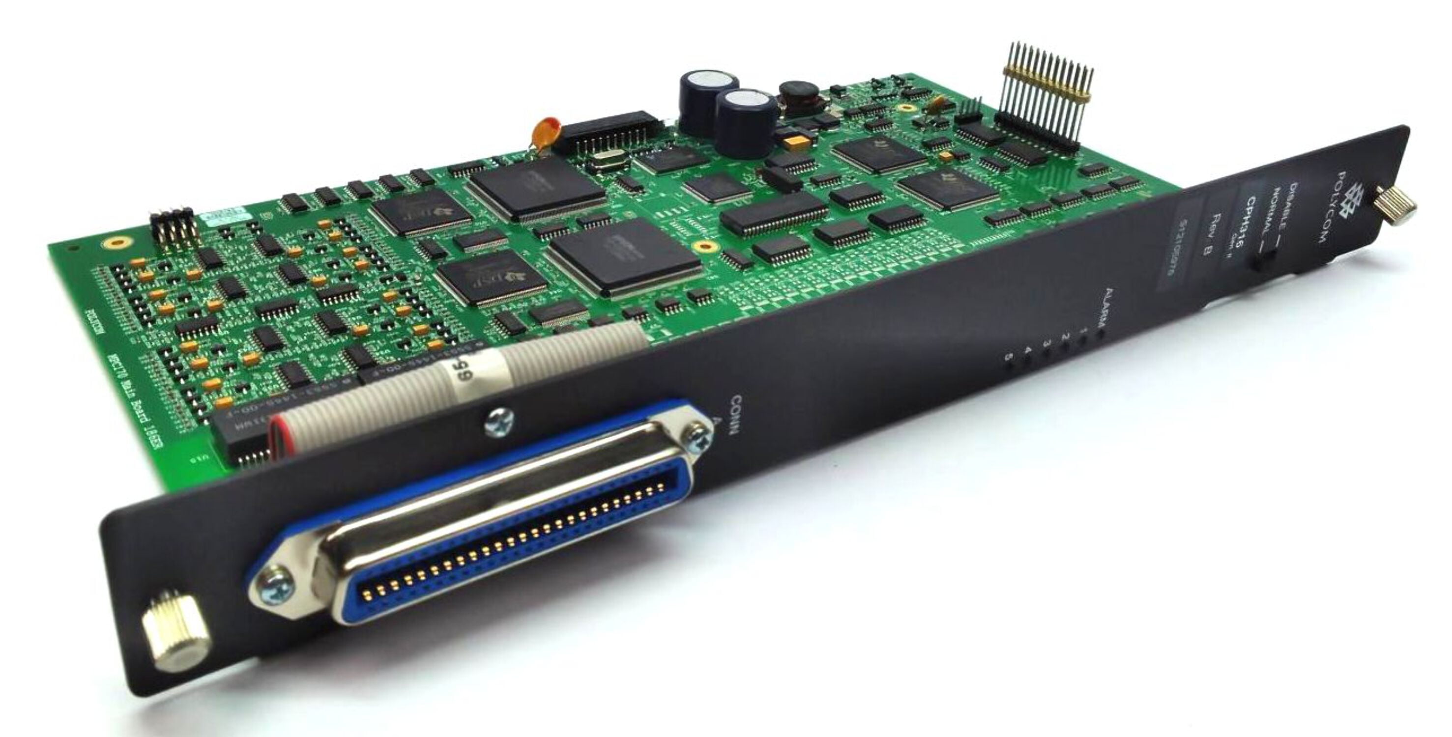 Polycom 60/80 Series Telephone Switch Interface Matrix Board Genuine ...