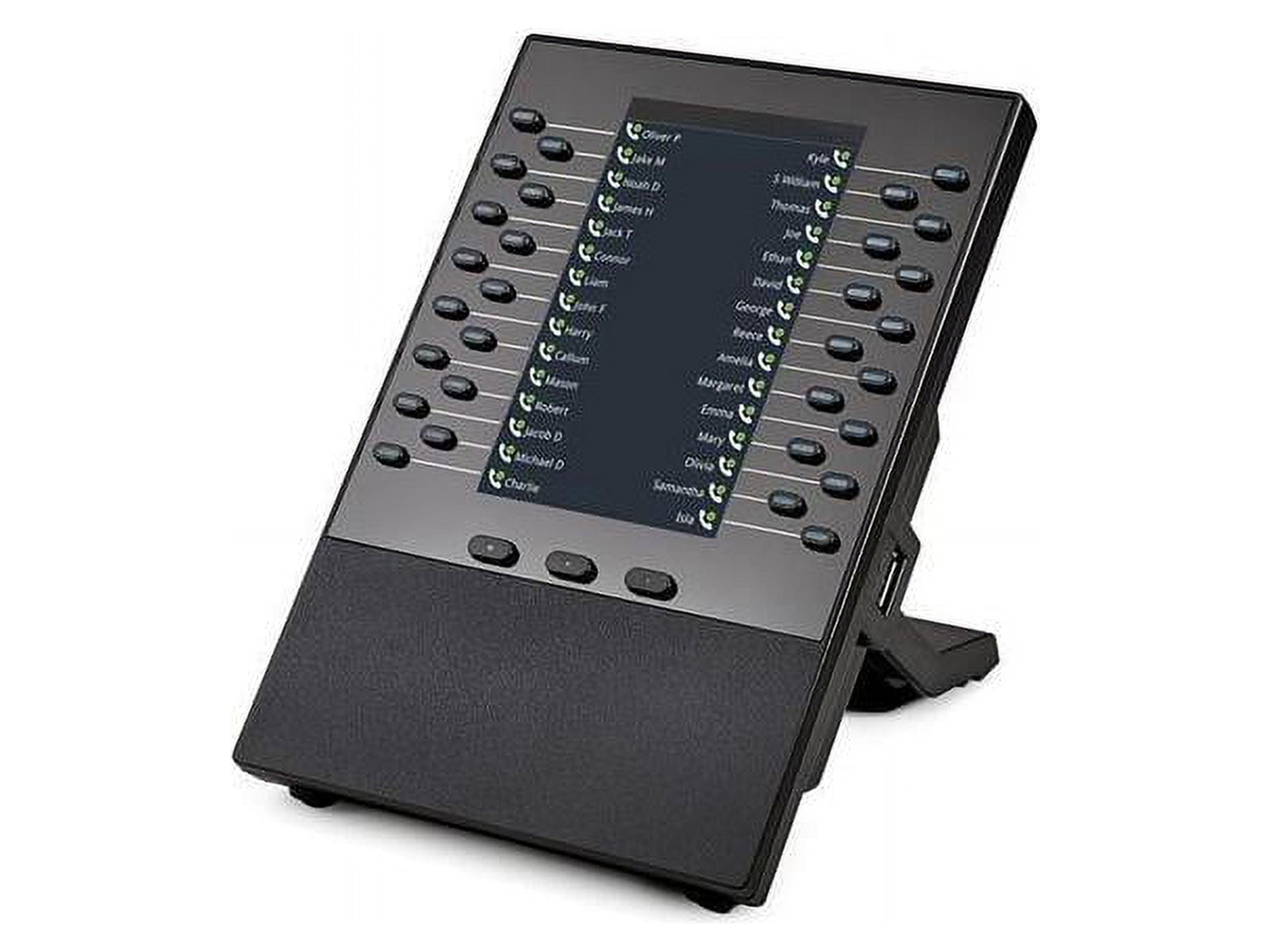 Polycom, Inc. PY-2200-48890-025 VVX EM50 Expansion Module for VVX 450 ...