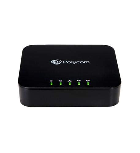 Polycom OBI 302 Voice Adapter USB 2 FXS ATA (2200-49532-001) - Walmart.com