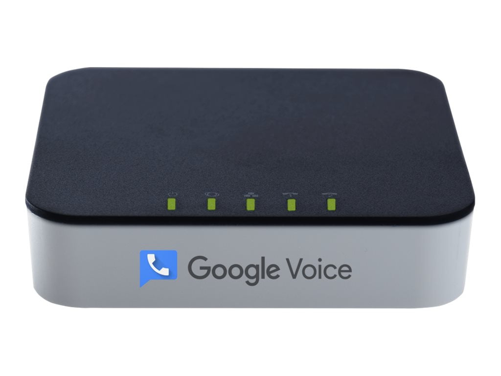 Polycom OBi202 - VoIP phone adapter - 100Mb LAN - Walmart.com