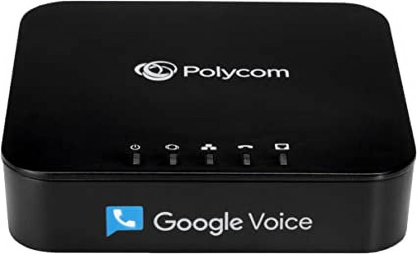 Polycom OBi202 - VoIP phone adapter - 100Mb LAN - Walmart.com