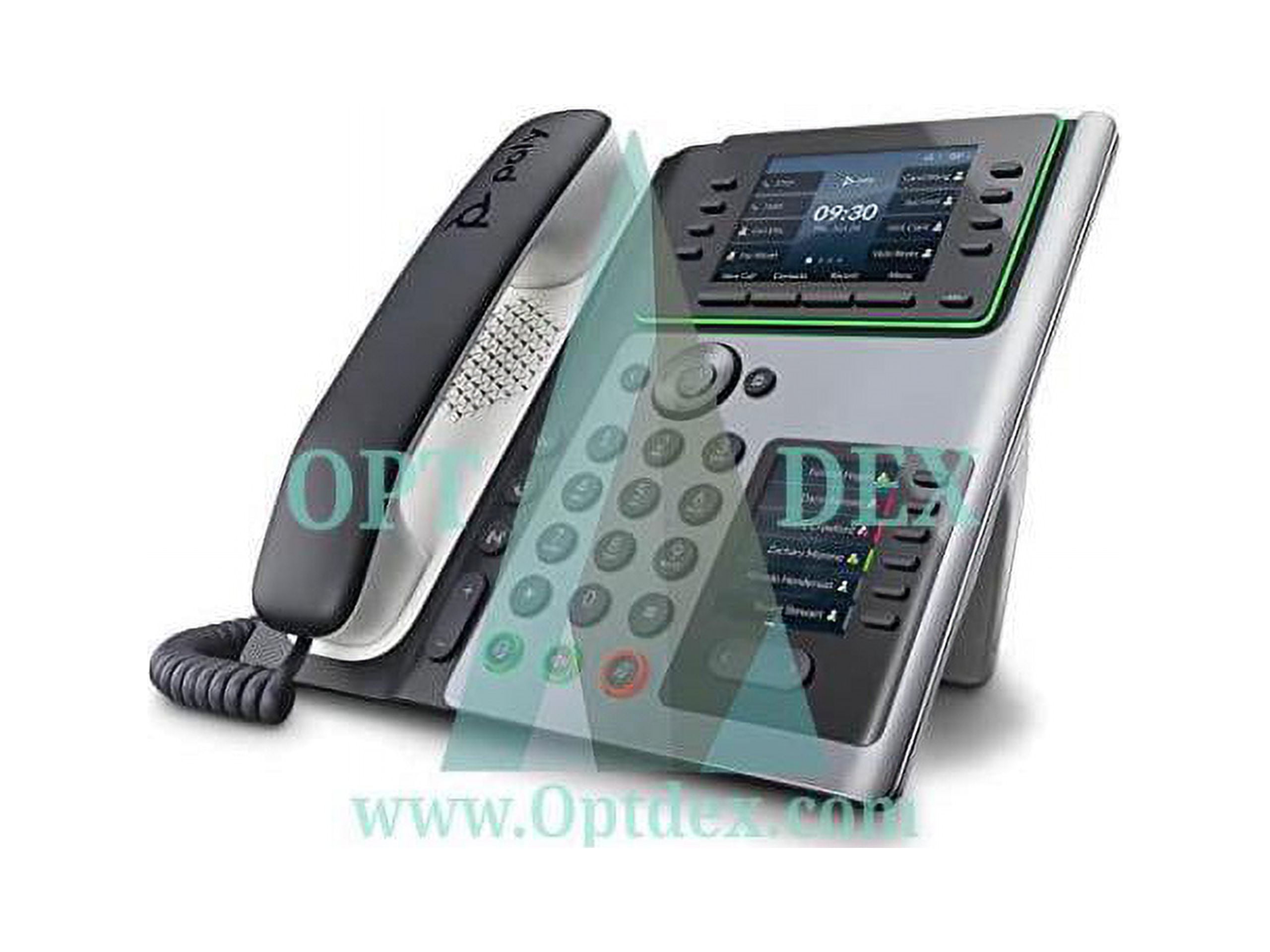 Polycom Poly Edge E400 - 2200-87835-025 - Walmart.com