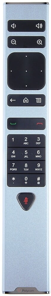 Polycom Remote control Real Presence Group series 300, 500, 700. NEW ...