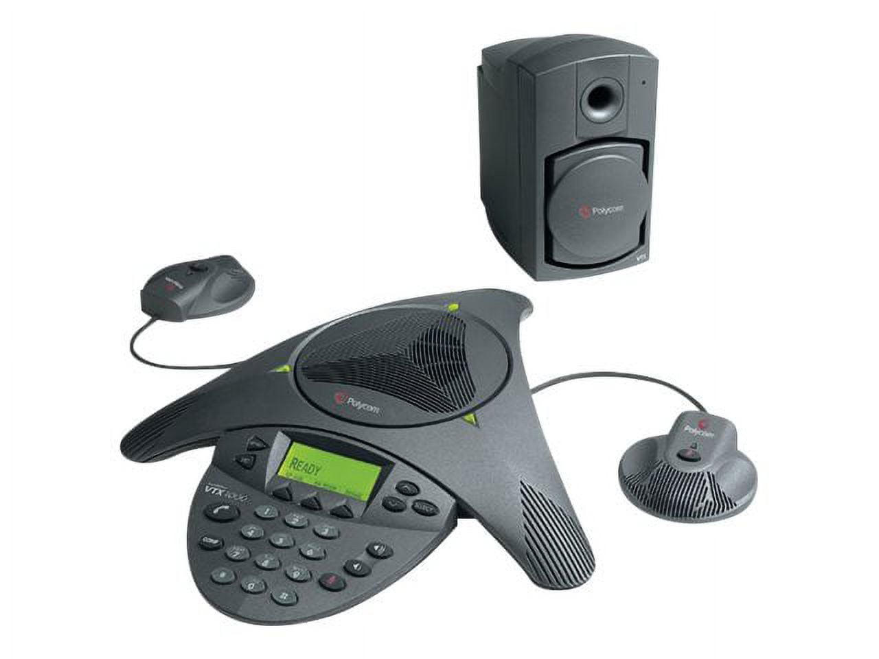 Poly SoundStation VTX 1000 - Conference phone with caller ID/call ...