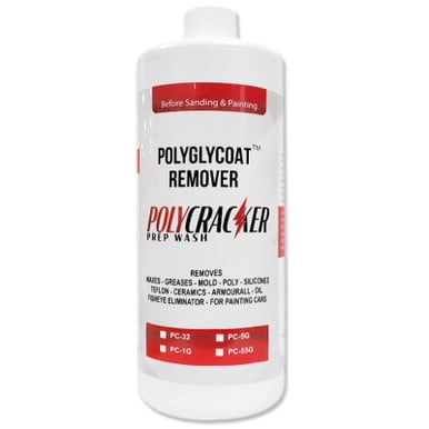 Polycracker POLY 2067, The Professional Prep Wash Solution - Walmart.com