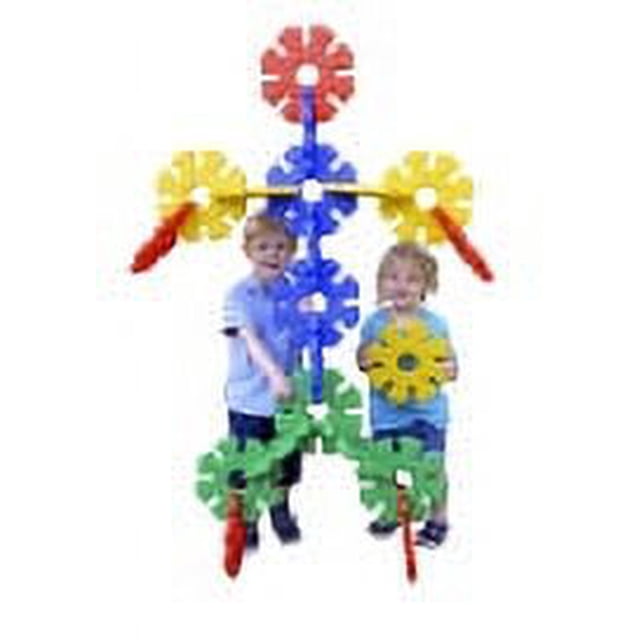 Polydron Giant Octoplay Building Manipulatives, Set of 20 - Walmart.com
