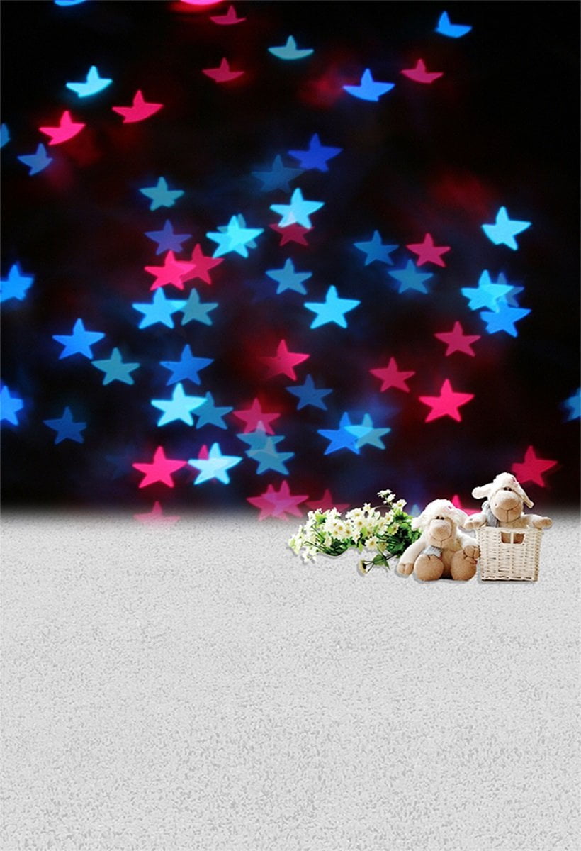 Polyester 5x7ft Girl Photography Studio Backdrops Toddler Photo Shoot ...