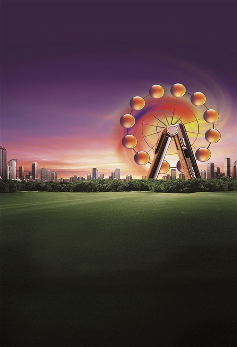 Polyester 5x7ft Girl Photography Studio Backdrops Toddler Photo Shoot ...