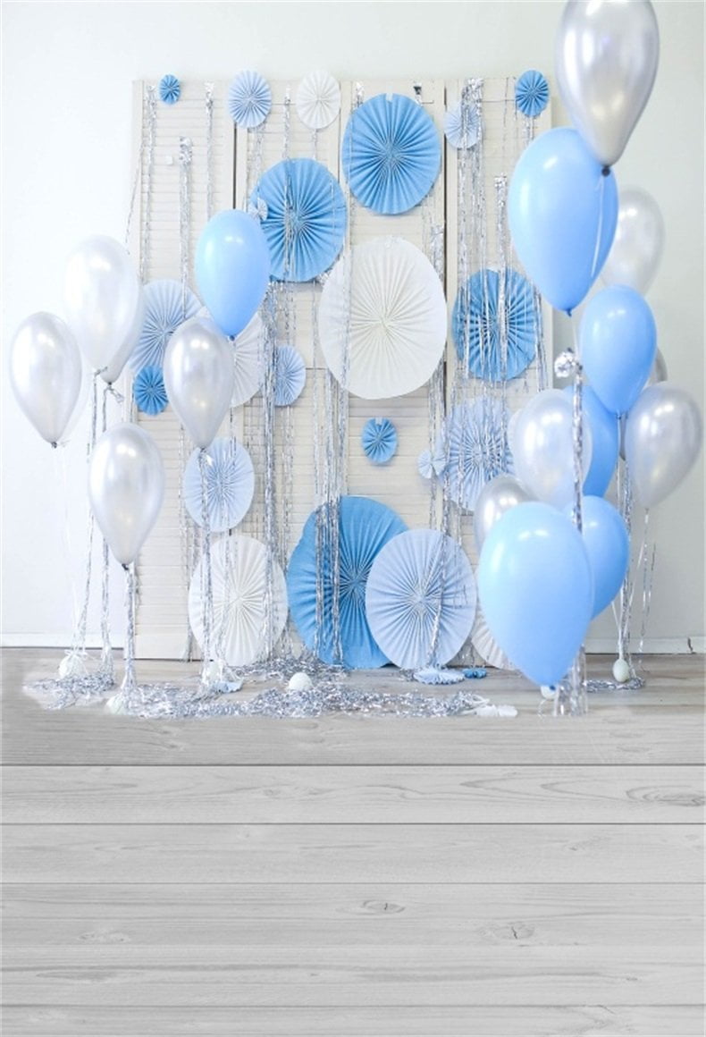 Polyester 5x7ft Sweet Birthday Party Decor Photography Studio Backdrops ...