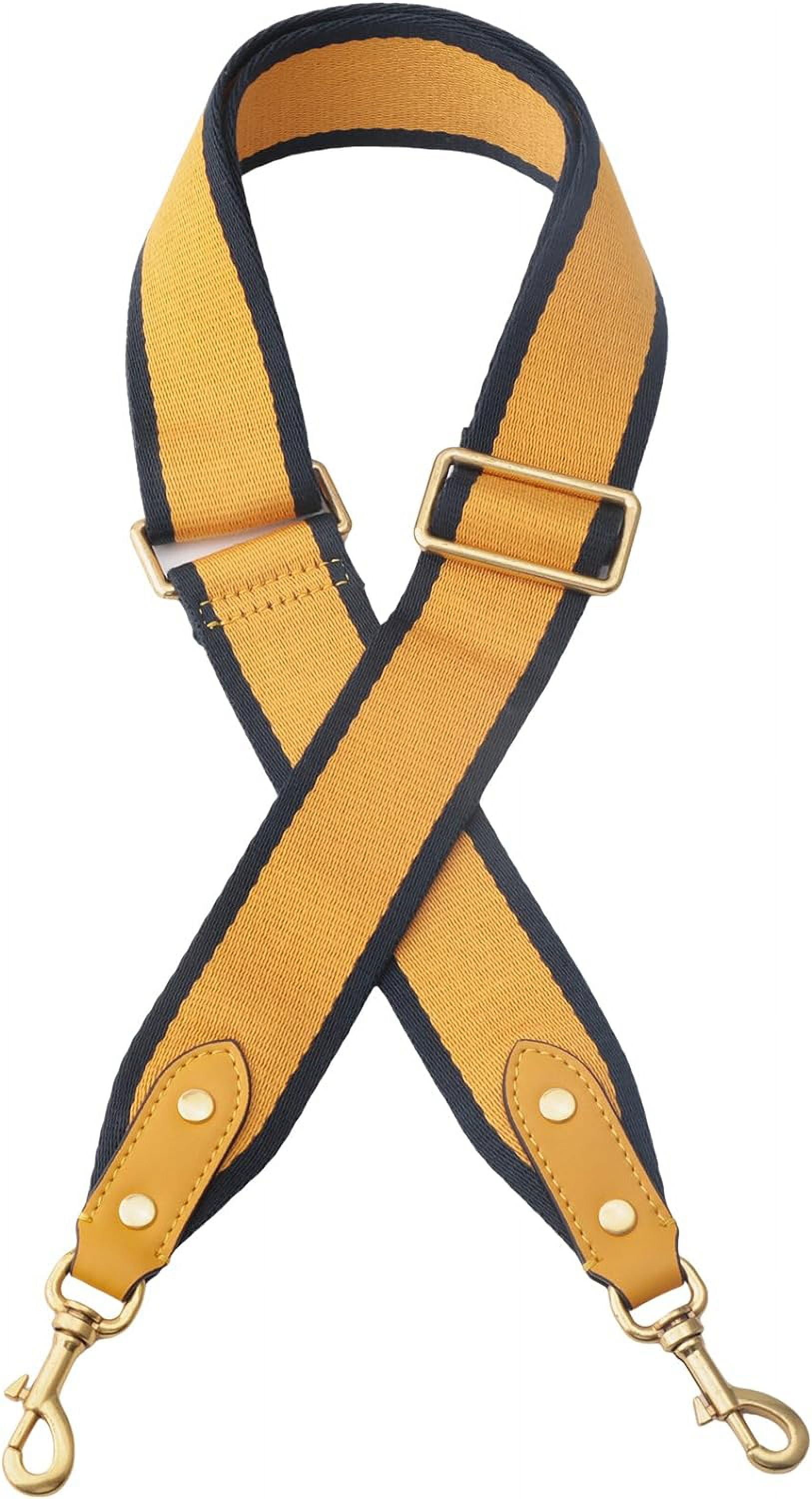 Polyester Adjustable Bag Strap Replacement Crossbody Wide Shoulder ...