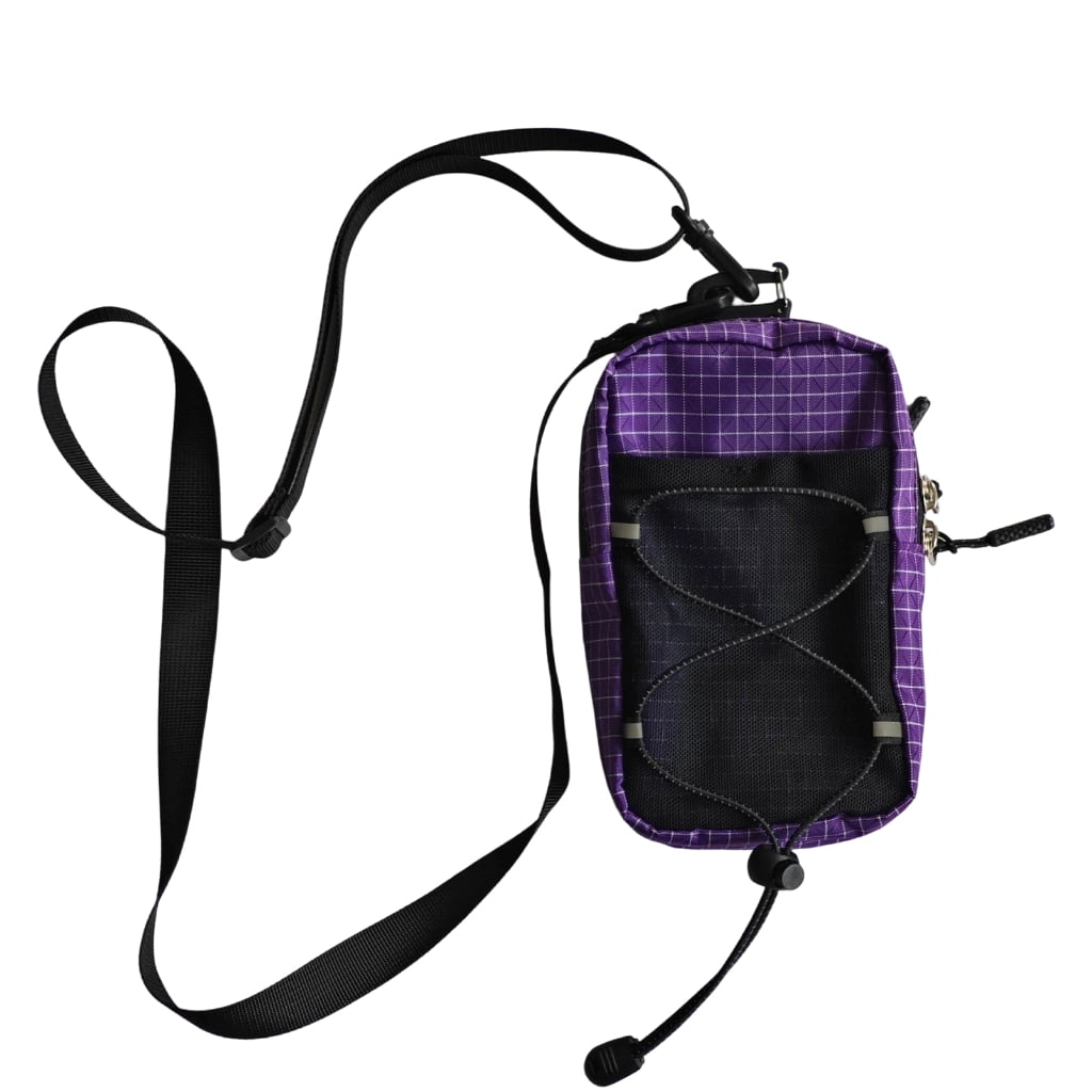 Polyester Adventure Bag With Modular Storage For Trail Phones Radios ...