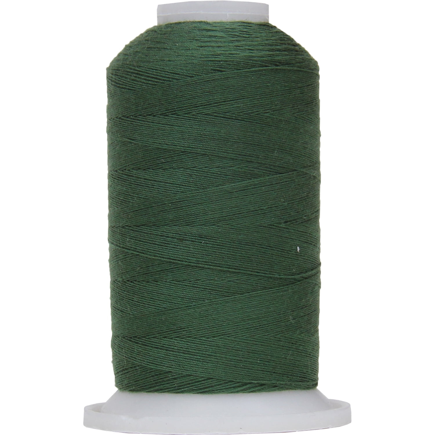 Polyester All-Purpose Sewing Thread by - 600m - 50S/3 - Evergreen ...