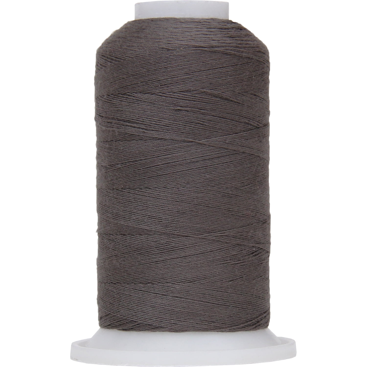 Polyester All-Purpose Sewing Thread by - 600m - 50S/3 - Pewter ...