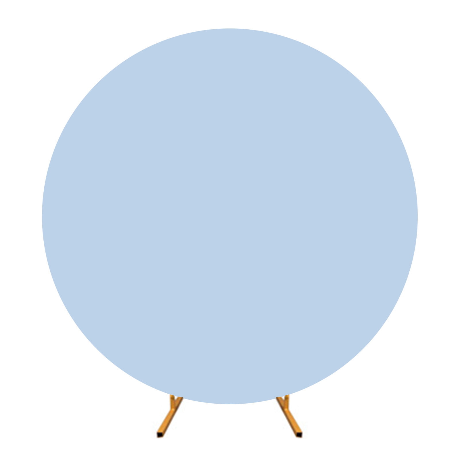 Polyester Backdrop Covers for Ceremonies and Birthdays Balloon Stand ...