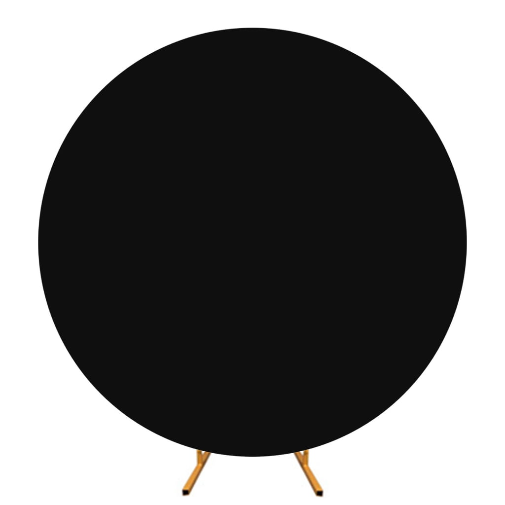 Polyester Backdrop Covers for Ceremonies and Birthdays Balloon Stand ...