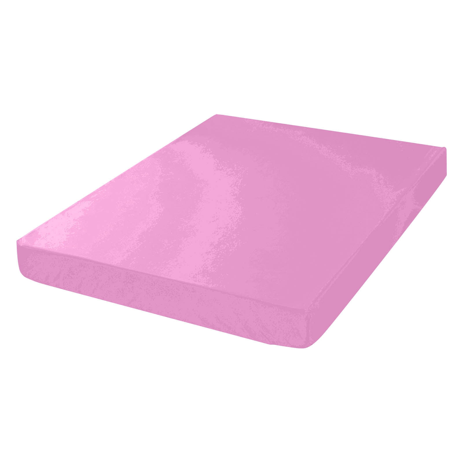 Polyester Bedspread Color Brushed Bed Cover Color Bed Sheet Mattress