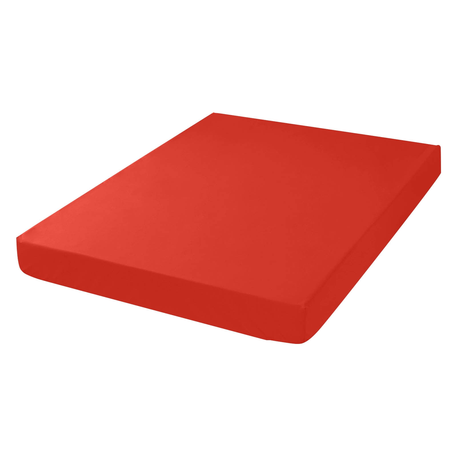 Polyester Bedspread Pure Color Brushed Bed Cover Pure Color Bed Sheet