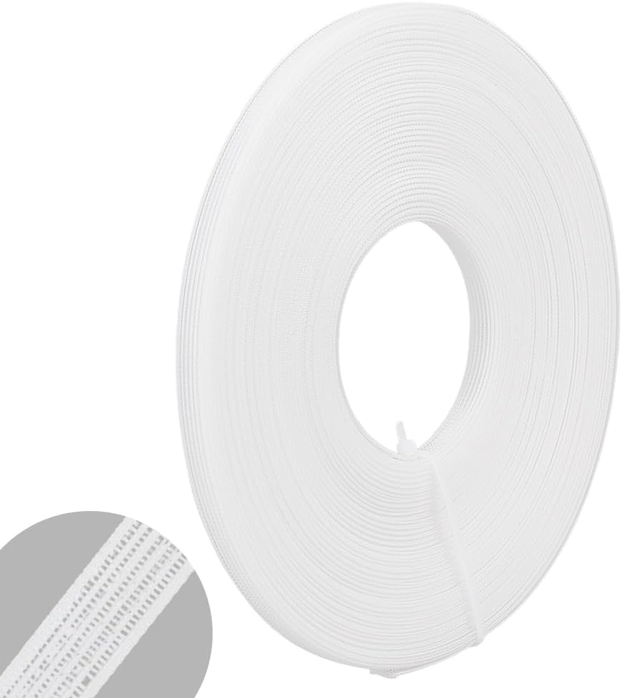 Polyester Boning Horsehair Braid Crinoline for Sewing Wedding Dress ...