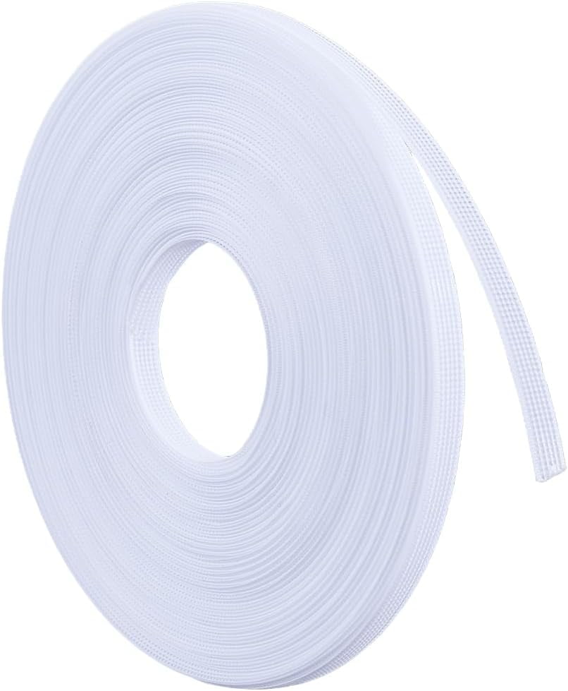 Polyester Boning Horsehair Braid Crinoline for Sewing Wedding Dress ...