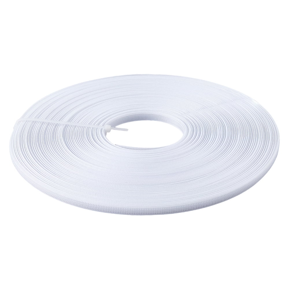 Polyester Boning for Sewing Sew-Through Low Density Boning White Boning ...