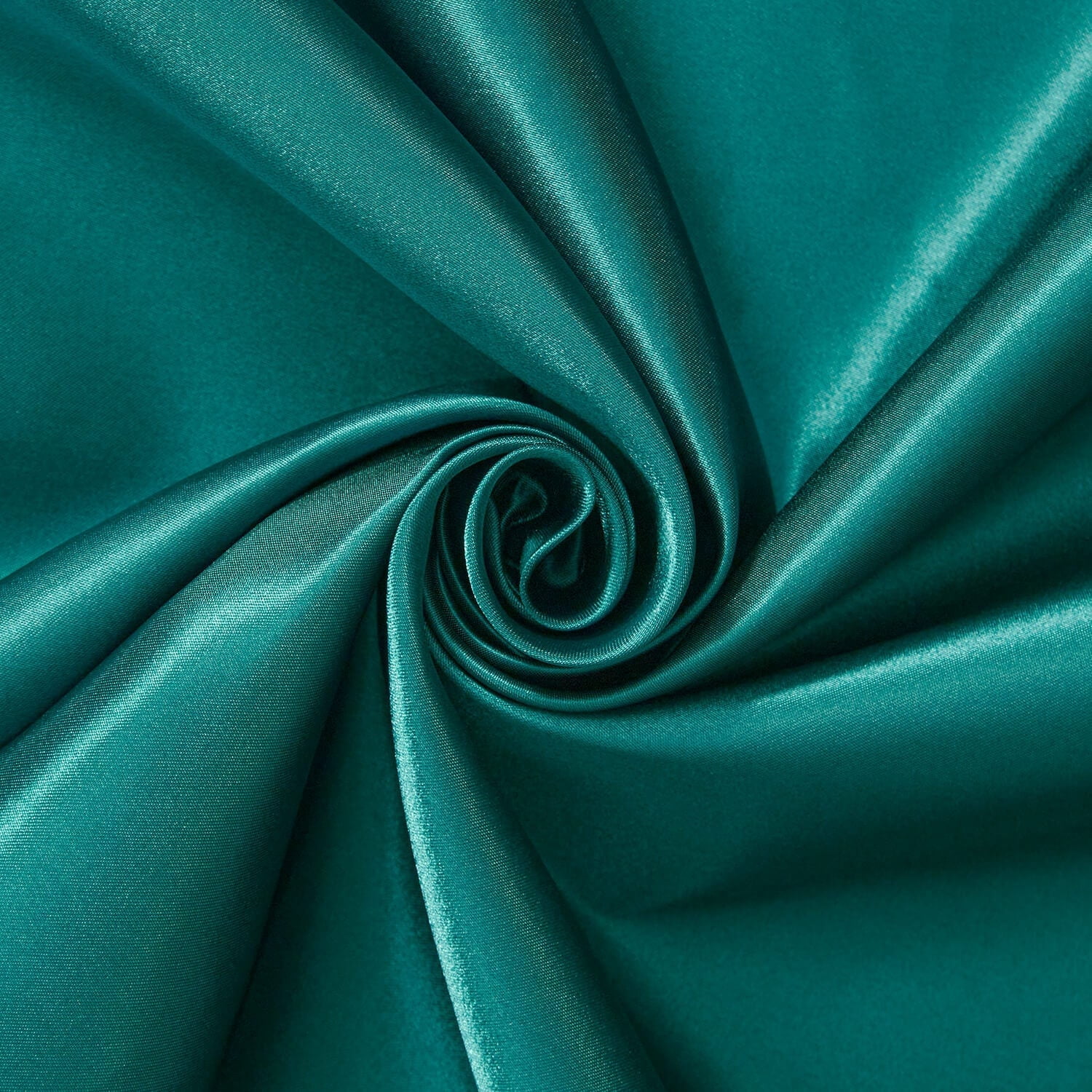 Polyester Charmeuse Satin 95 GSM Lightweight 58/60 Inch Silky Fabric By ...